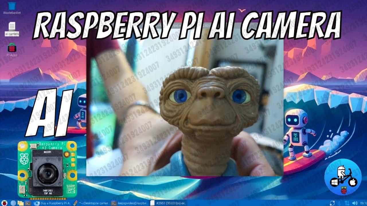 2024.10.03 【leepspvideo】配备索尼 IMX500 智能视觉传感器的全新 ...