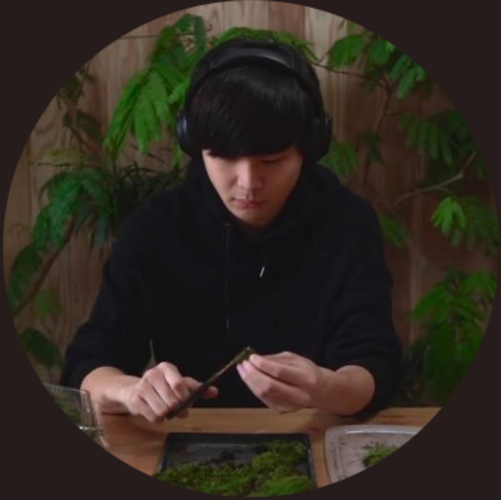 植物男子Asu 