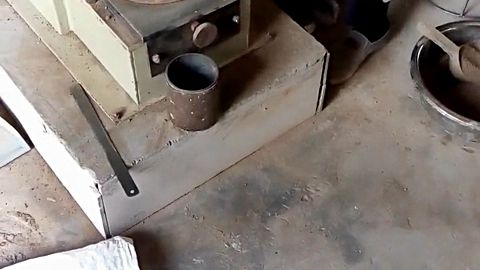 水泥土标准击实试验