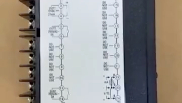 原装正品欧姆龙温控器E5EC-QR1ASM-836