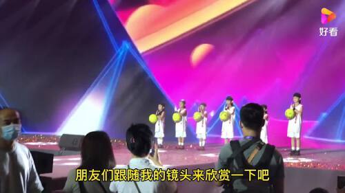 好看的少儿花式篮球表演得真好看,大哥看了回味无穷