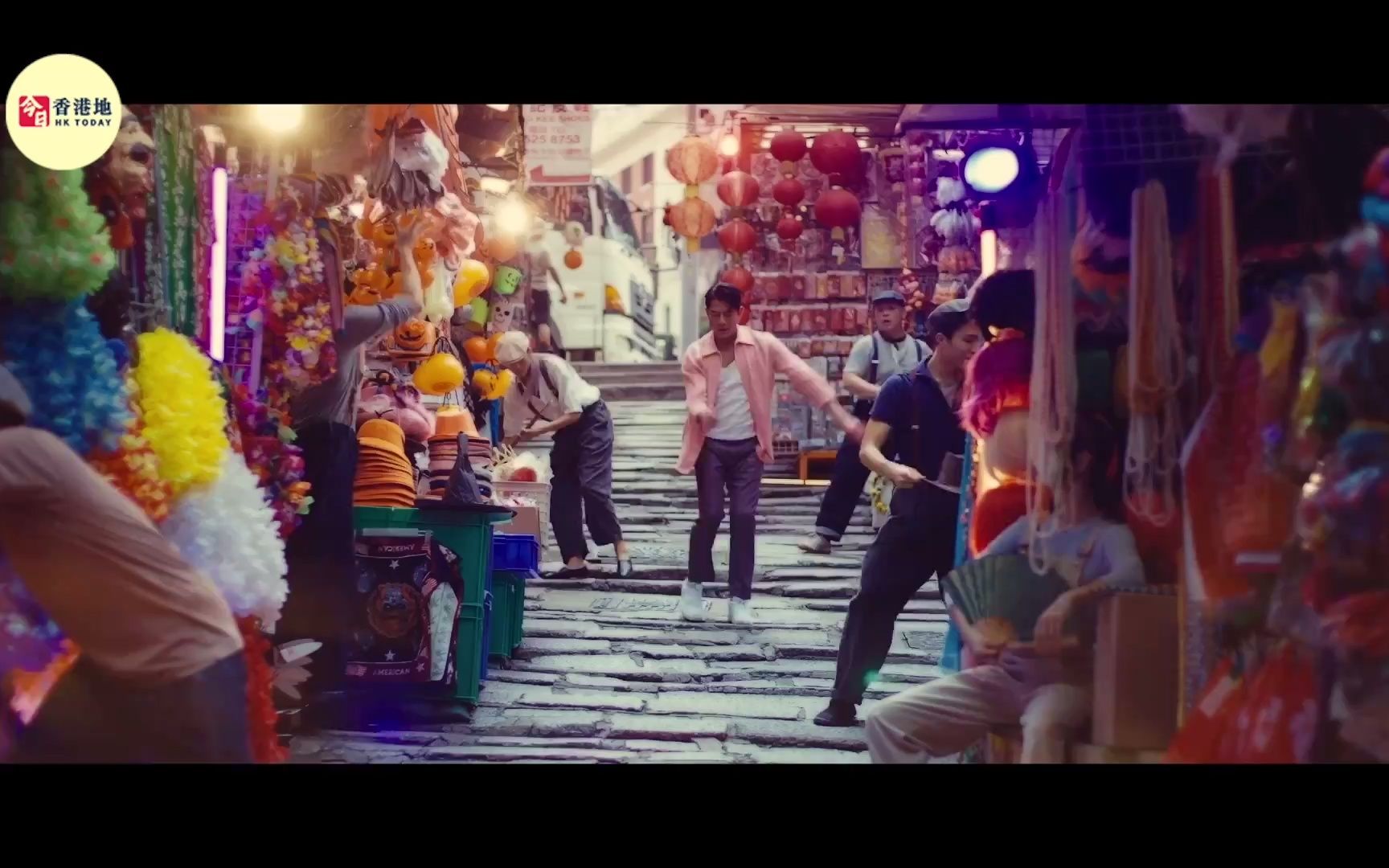 “你好香港”宣传片首播,郭富城郑秀文陈慧琳欢迎全球旅客访港