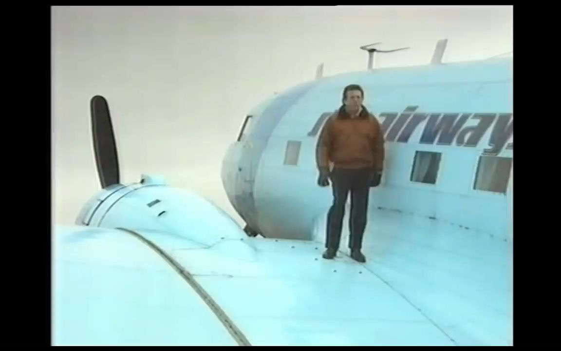 1985年&道格拉斯DC-3型客机纪录片