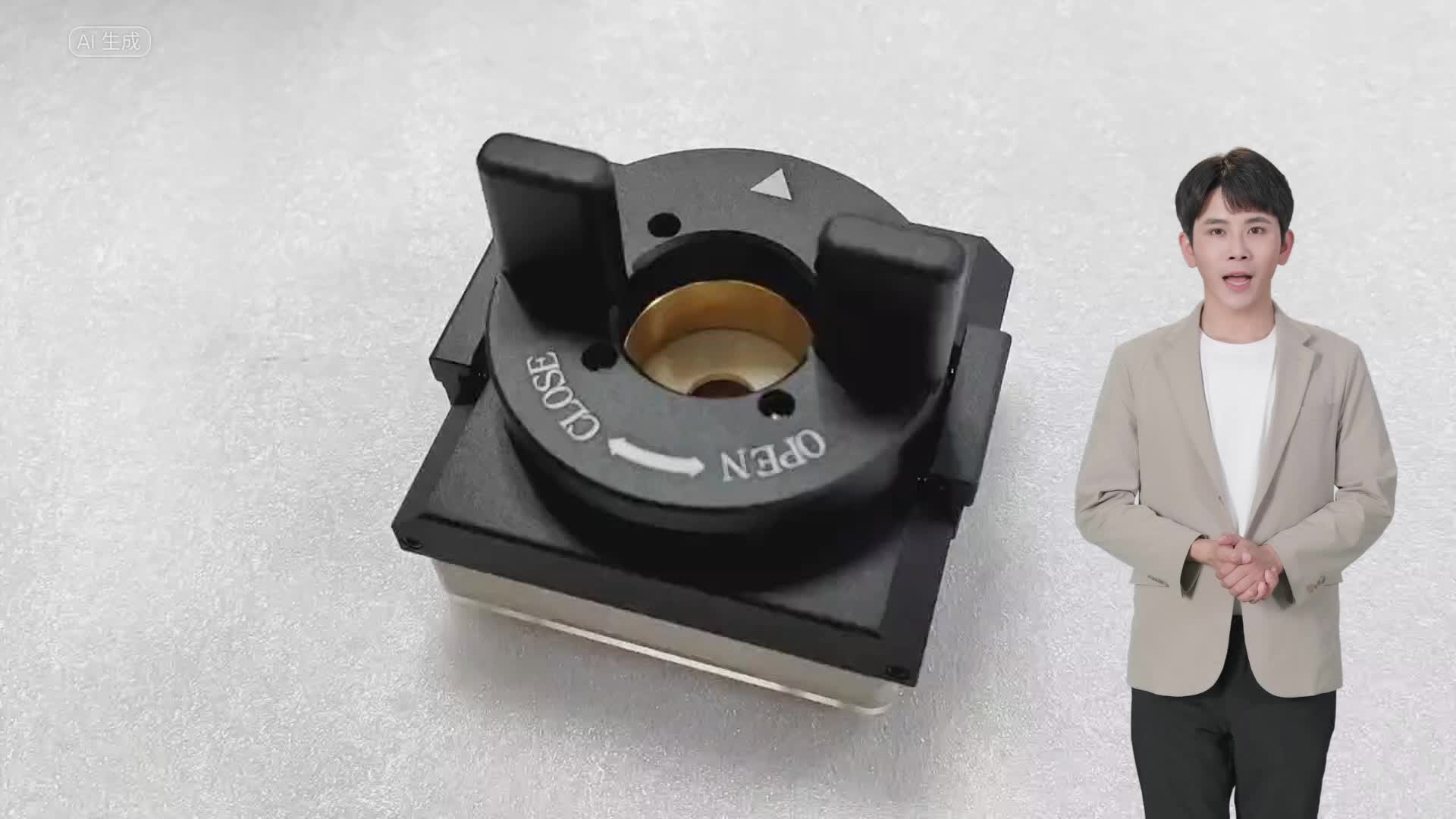 LQFP208封装测试座夹具芯片筛选socket探针KIT自动化烧录