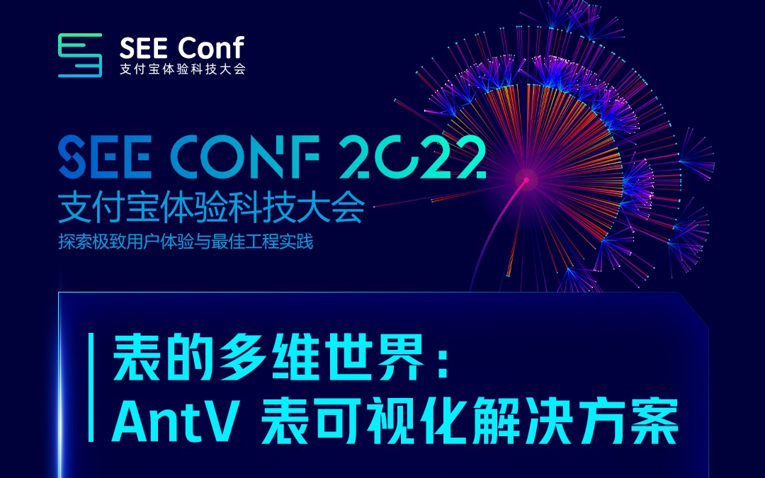 [技术篇]表的多维世界:AntV 表可视化解决方案