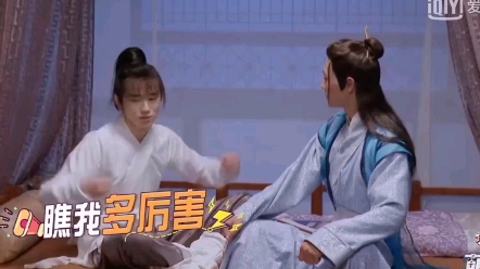 【宋亚轩】记得收看今晚的萌探探探案啊～