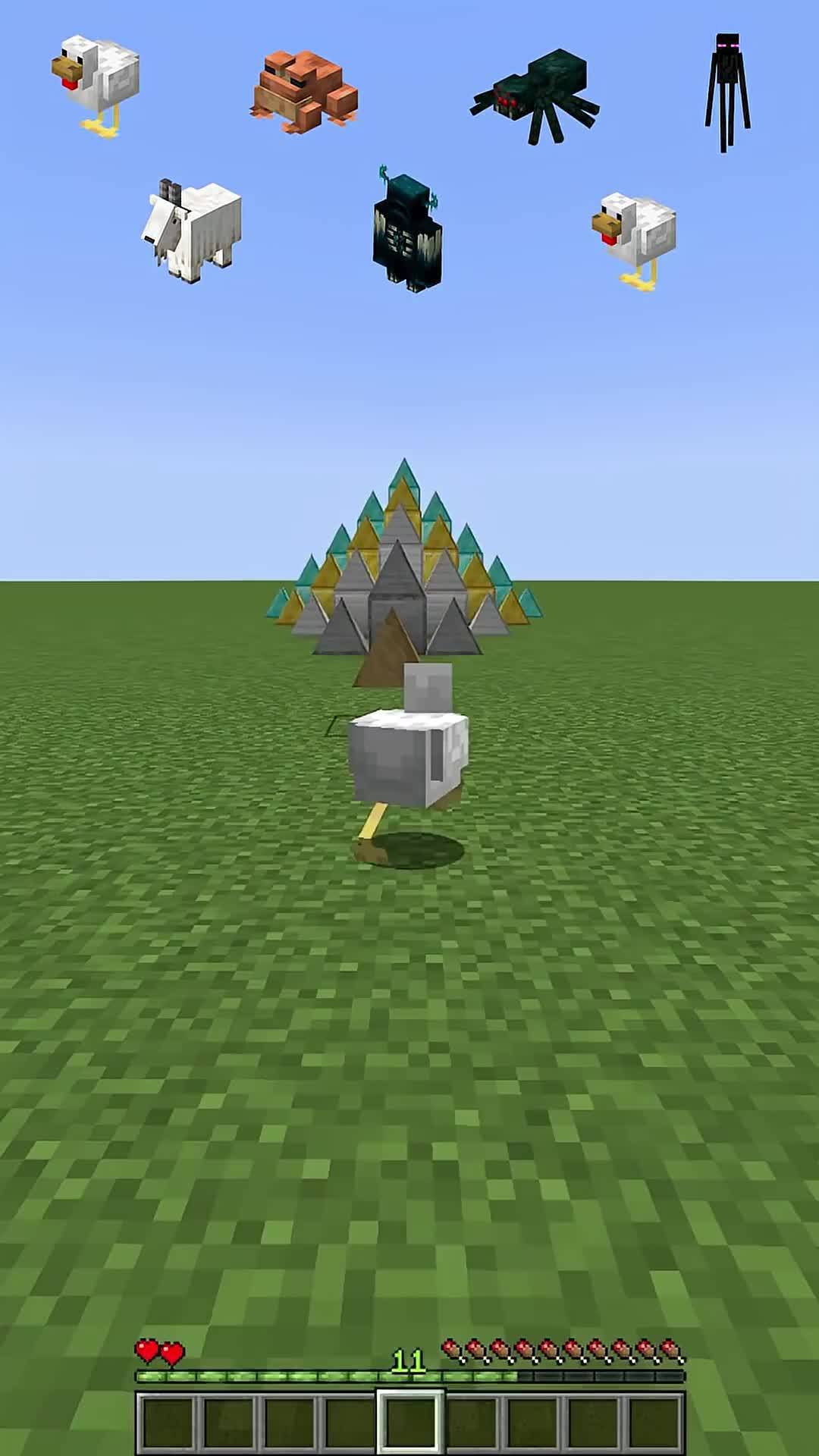 我的世界死亡界面