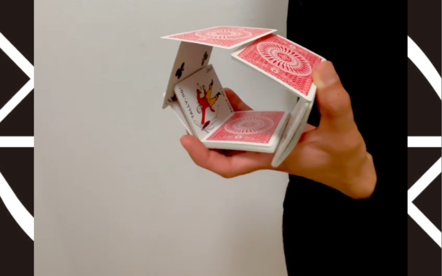 【YD花切视频搬运】单手六边形