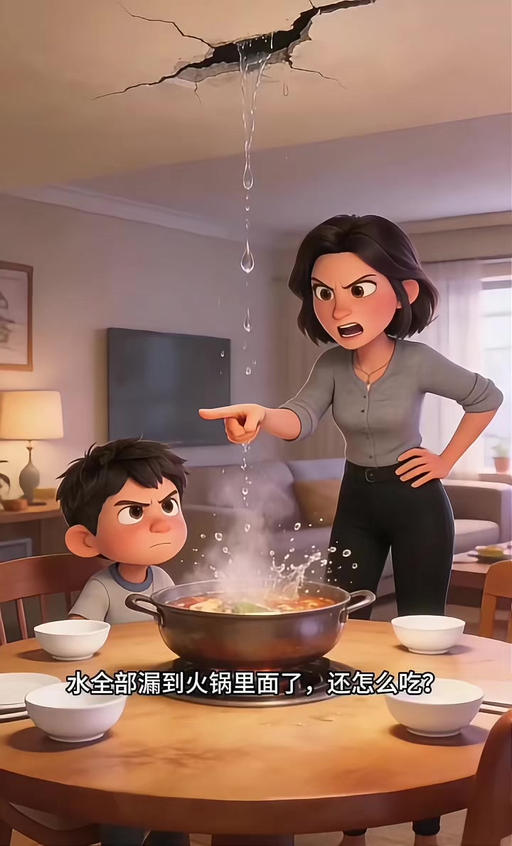 水 #搞笑动画 #创作者扶持计划 #儿童动画 #儿童动画片0-3岁益智 #AI...