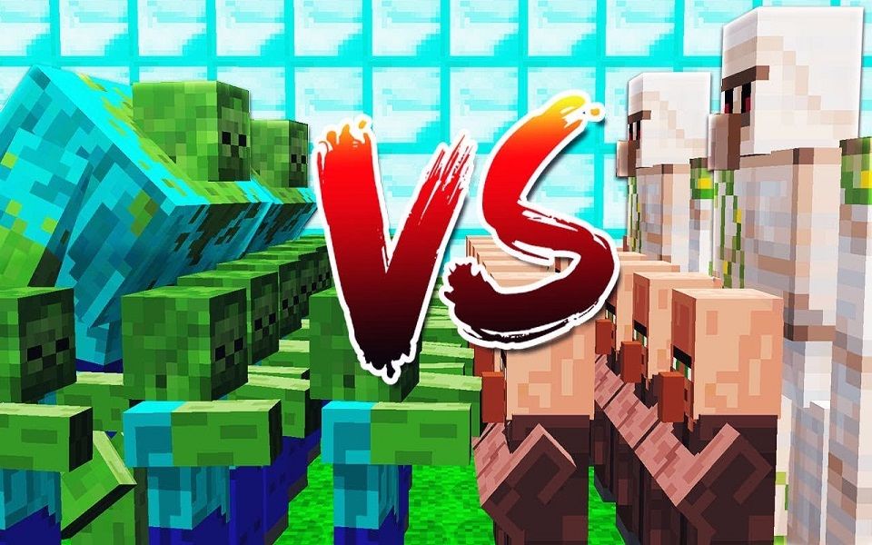【UnspeakableGaming】我的世界变异生物mod挑战!