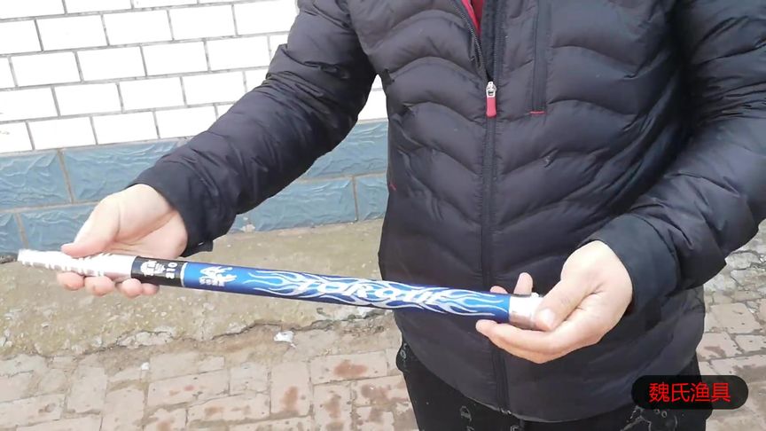 一款百元以下便携式伸缩杆测试