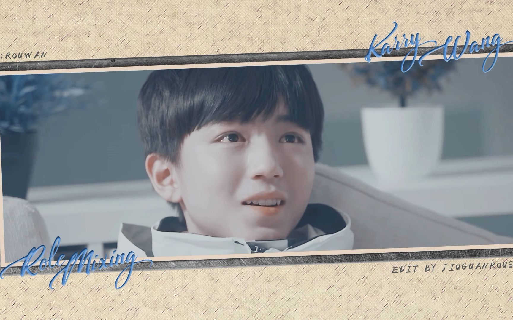 【王俊凯|| JUST MY TYPE】个人角色混剪