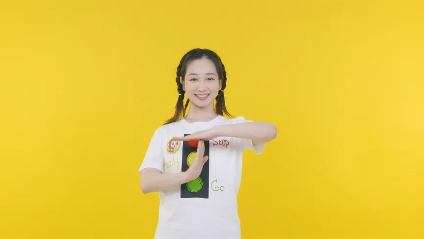 有创意!趣味安全手指舞《红绿灯》教孩子懂得交通规则 安全出行