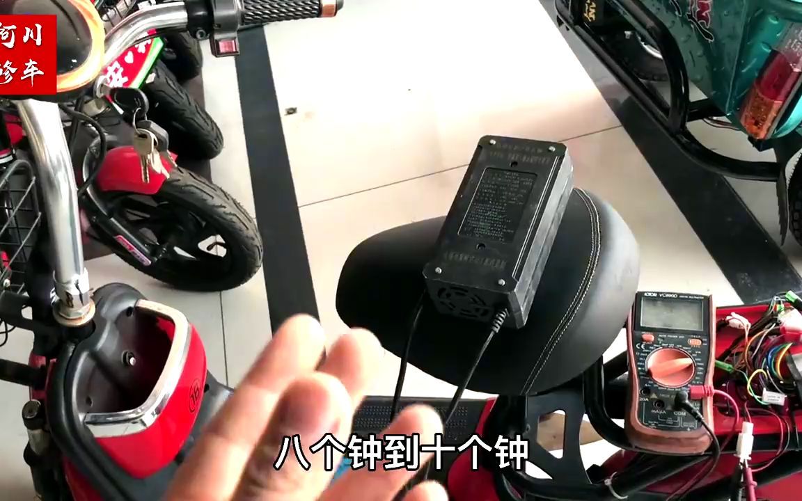 电动车充电需要多长时间?老师傅教你这样充电,不仅耐用还耐骑