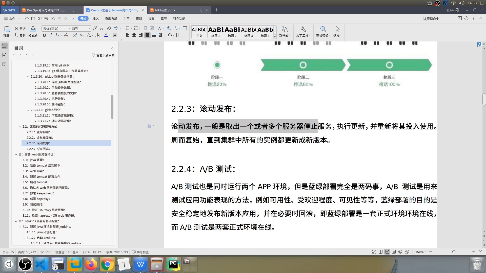 6.Gitlab数据备份与恢复、常见的代码部署方式
