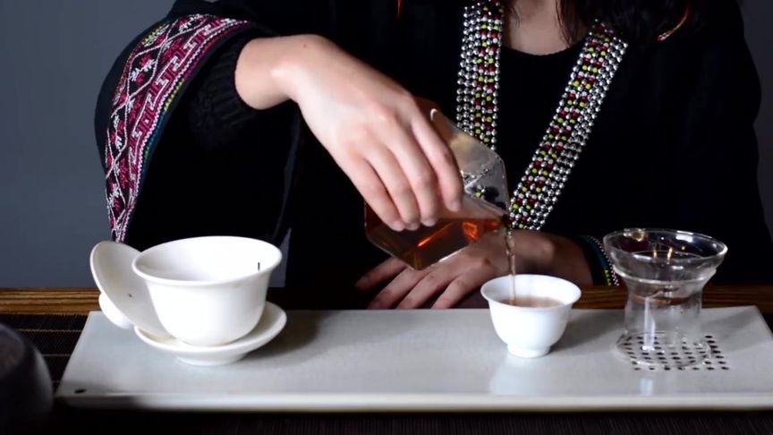 普洱茶的熟茶冲泡