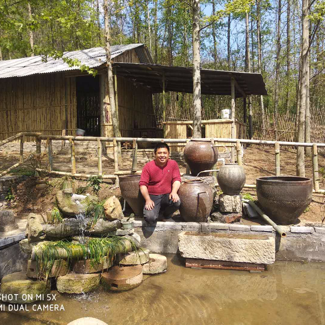 山村胖哥 