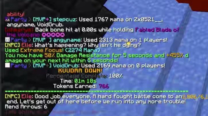 萌新误入1k dps 他的结局是?_游戏热门视频