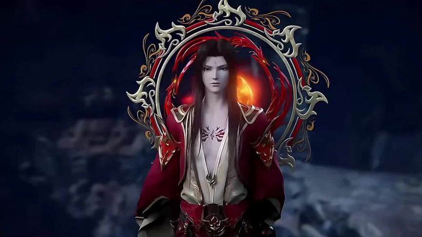 #国漫推荐 @#完美世界剧场版 此视频里的人物,又有谁知道一二,