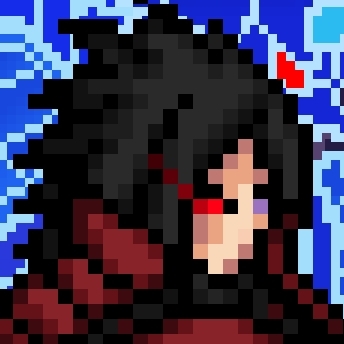 像素火影小恶魔 