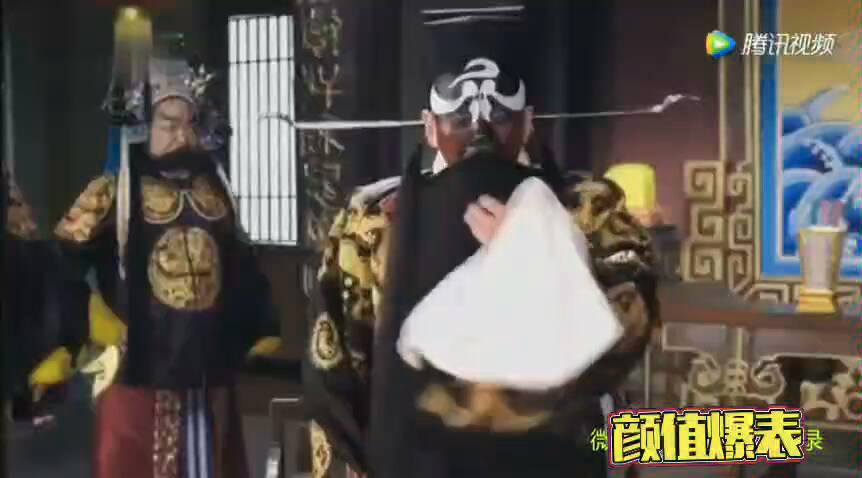 京剧《铡美案》经典唱段  孟广禄   高清