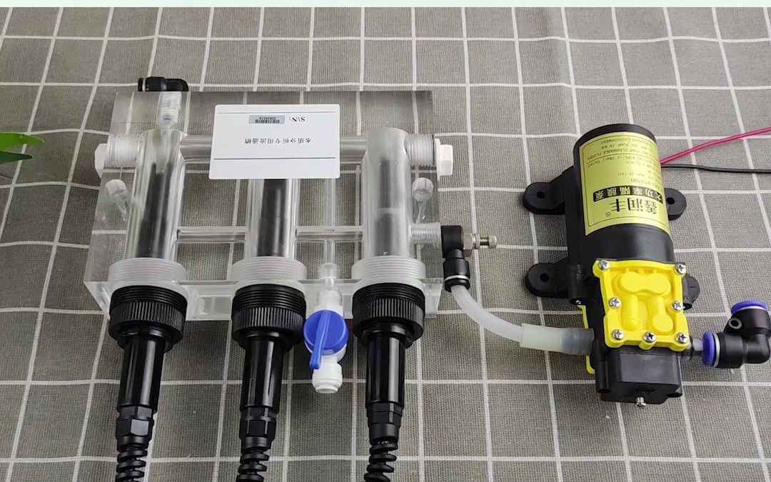 水产养殖、河道水质在线监测 水质常规五参数