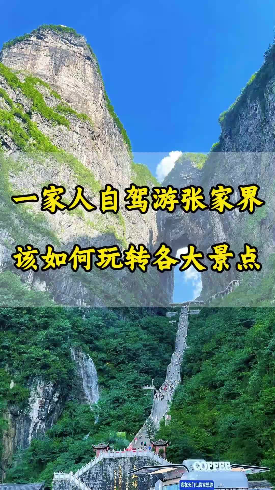 ...想轻松玩转国家森林公园、天门山、大峡谷?不想做攻略又怕错过...