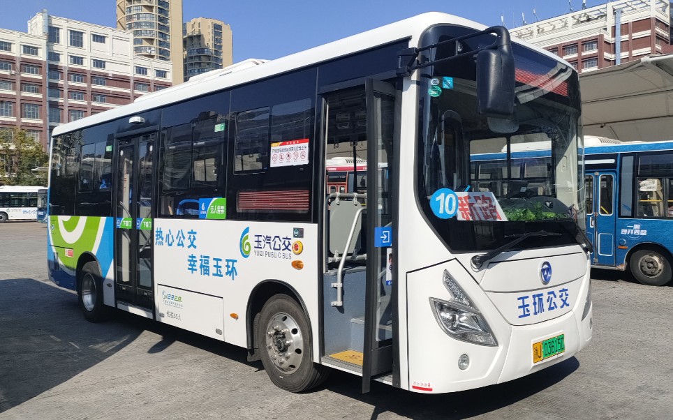 ...新线)(玉环客运中心楚门客运中心)上行全程正前方视角行车记录