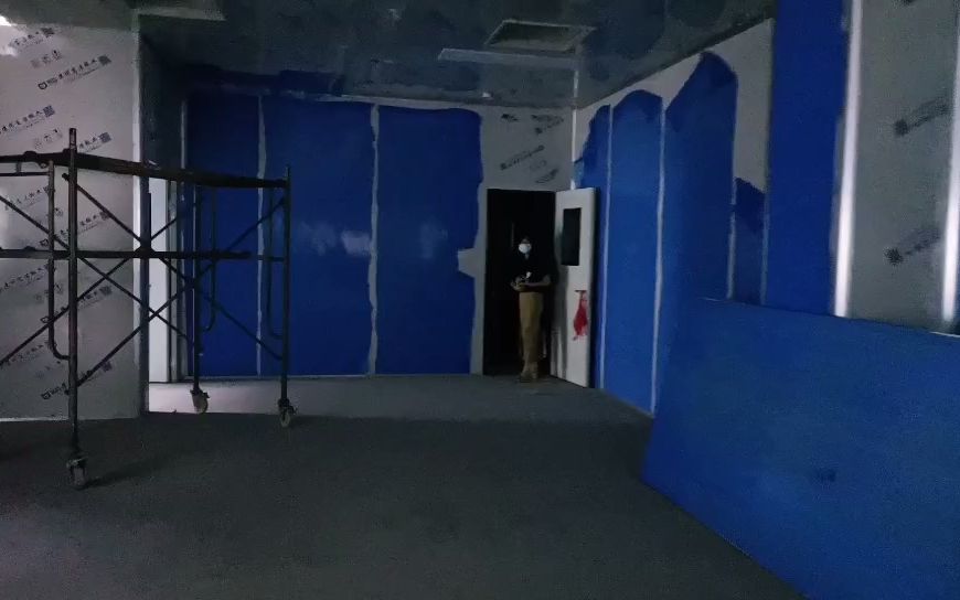 万级洁净车间装修施工I89I5644I29,洁净厂房设计方案,洁净工程