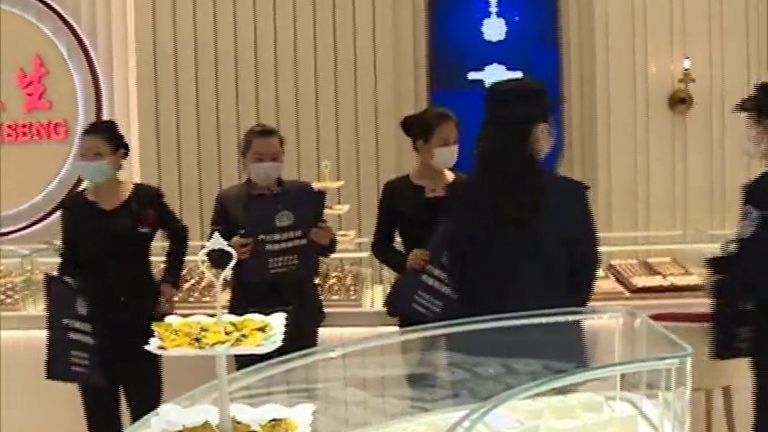 凤台县举行全民国家安全教育日主题宣传活动