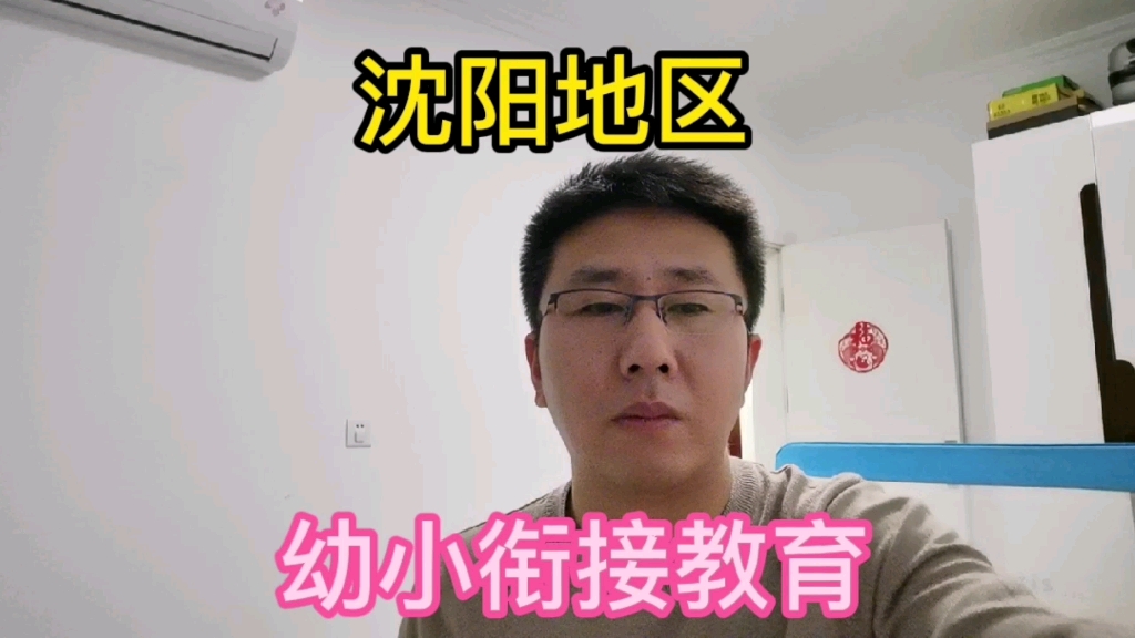 沈阳地区的幼小衔接教育,都学习哪些知识?