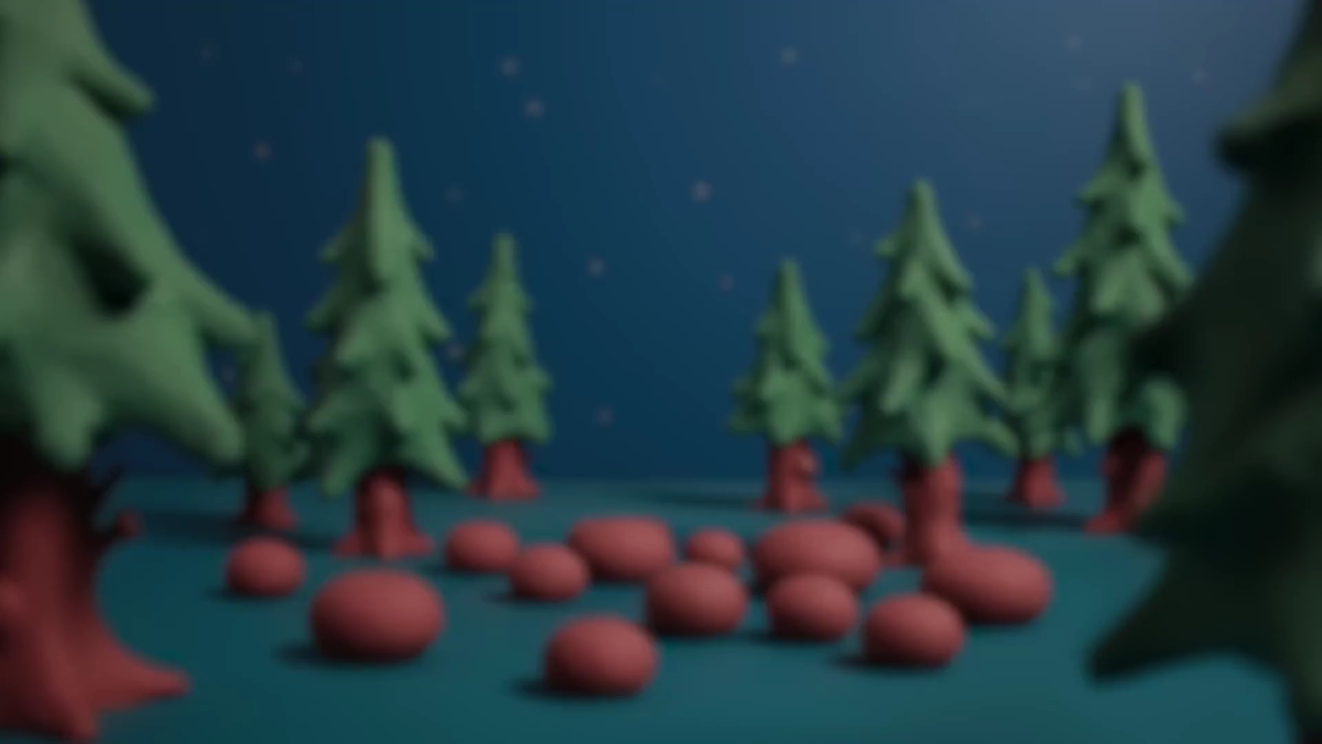 瑞典定格动画鬼才Guldies ,利用橡皮泥创作的小短片:《有丝分裂》