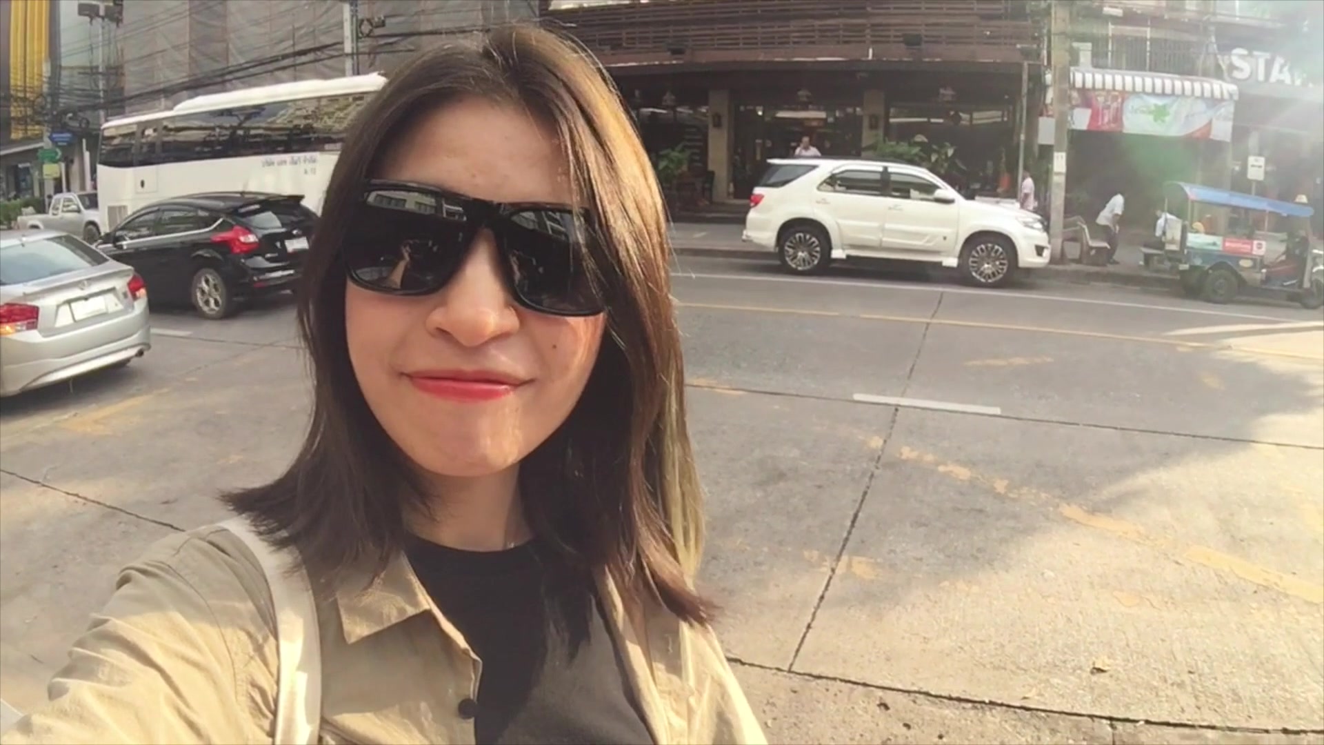 和我一起做志愿者吧|泰国出差vlog|要珍惜美好的生活呀