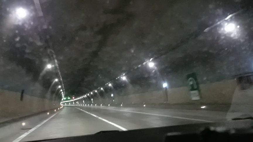 在高速上导航信号差让人头大