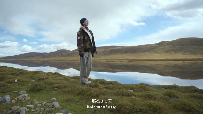 3.22世界水日与倪妮、张靓颖、吴敏霞守护#水的旅程 与水同行#