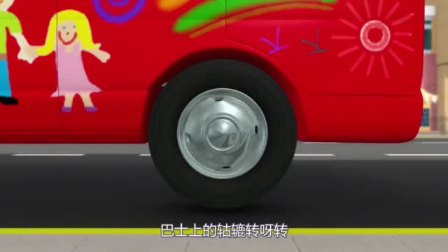 小宝宝做巴士,系好安全带,安全最重要!