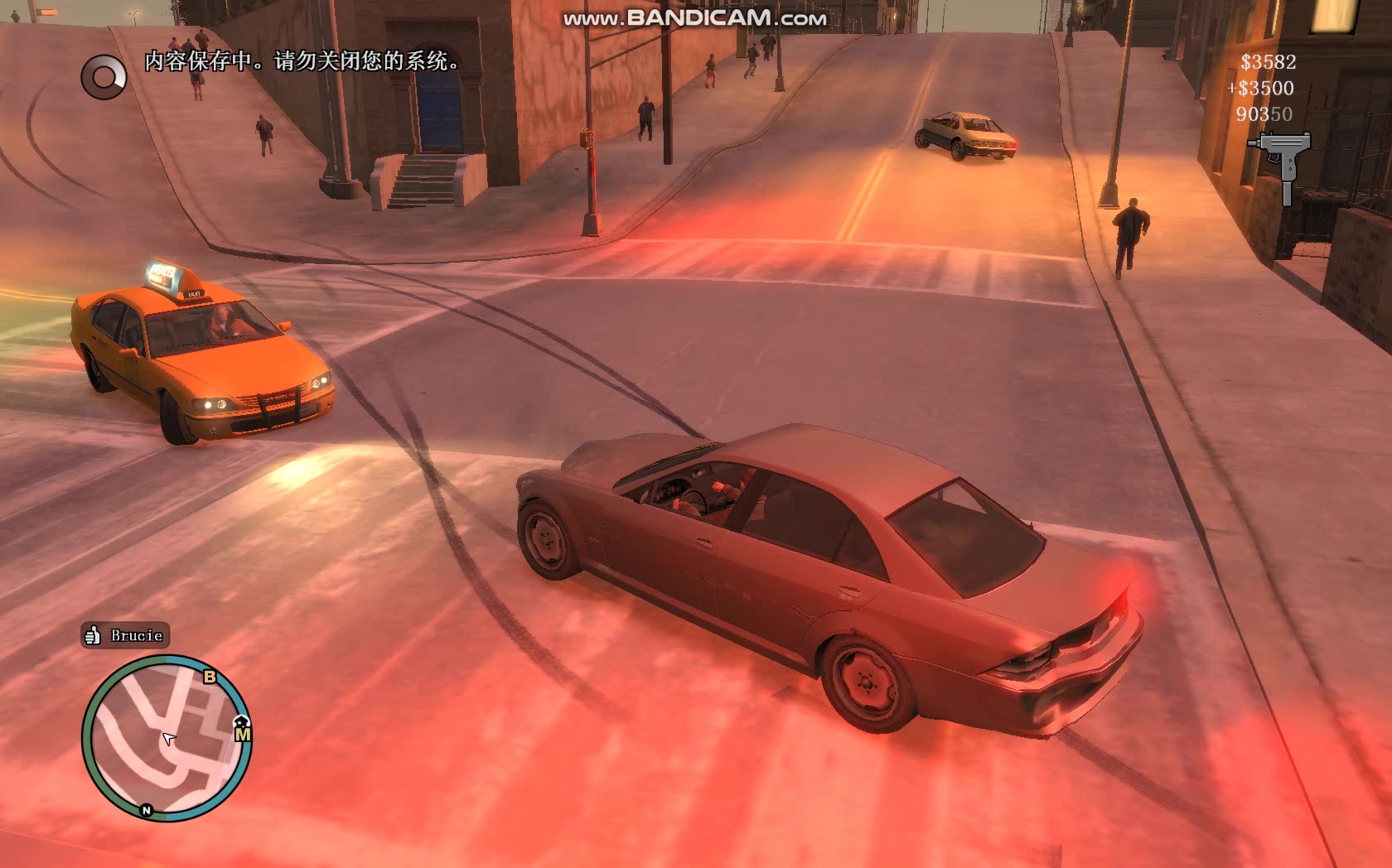 GTAIV:主线任务—搜索,然后删除