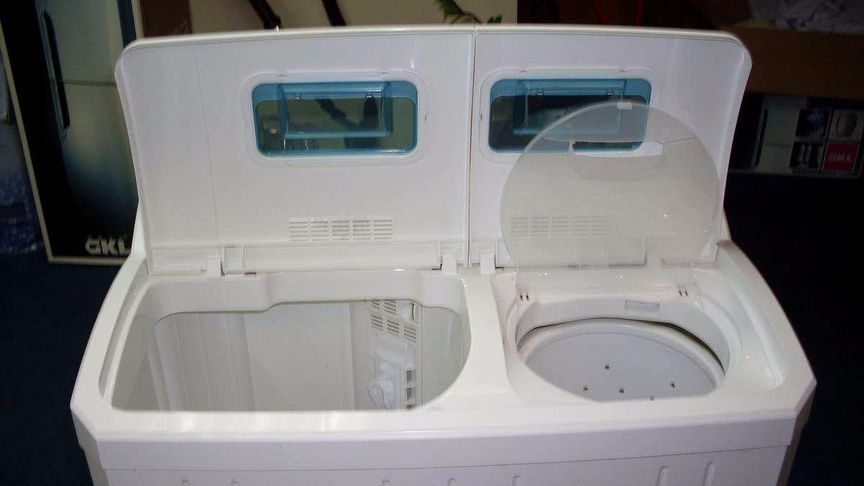 洗衣机2个月不清理比马桶还脏,教你一招,不用拆卸彻底清理它