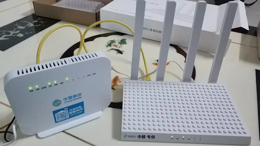 移动宽带路由器怎么设置?宋师傅手把手教你,简单实用,值得收藏