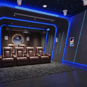 杭州君浩影音定制 