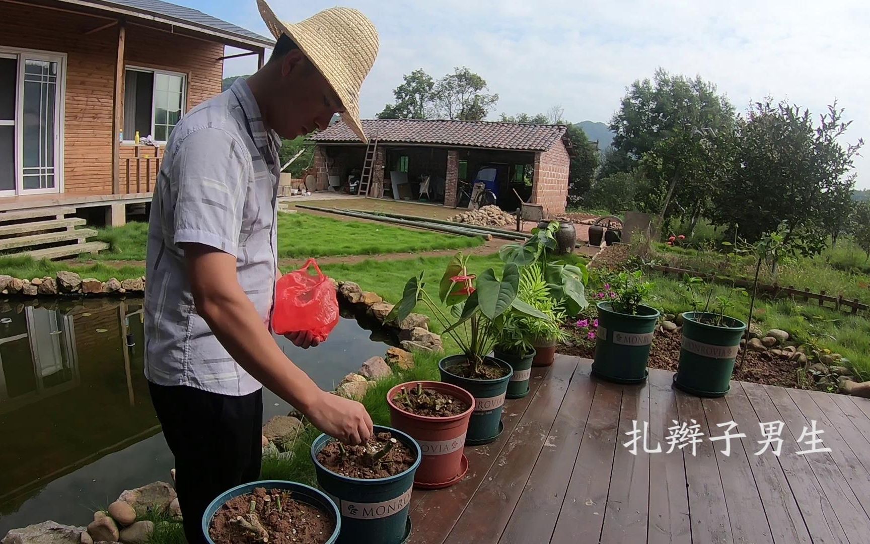 记录真实的现代化农村生活,看完谁都想回村
