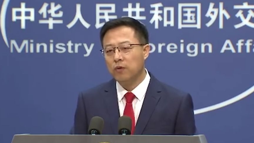 外交部:孟晚舟事件是彻头彻尾的政治事件 加拿大扮演了美方帮凶