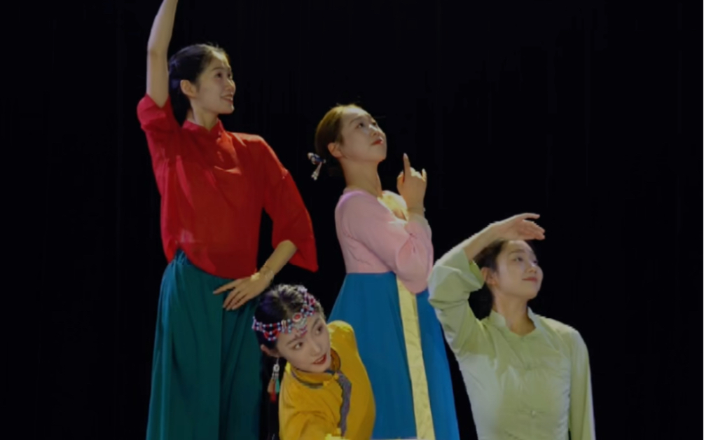 【以霖舞蹈】原创舞段《北京欢迎你》