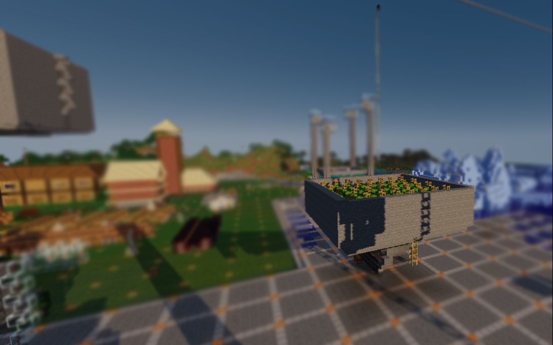 Minecraft 我的世界1.16+经验农场AFK就能获得经验 设计:MlNINGCRAFT