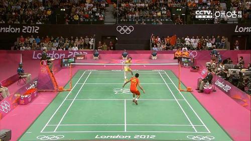 体坛时光机第45期:林丹伦敦奥运逆转李宗伟