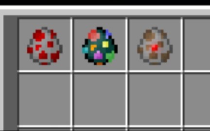 我的世界基岩版三个特殊刷怪蛋的获得指令