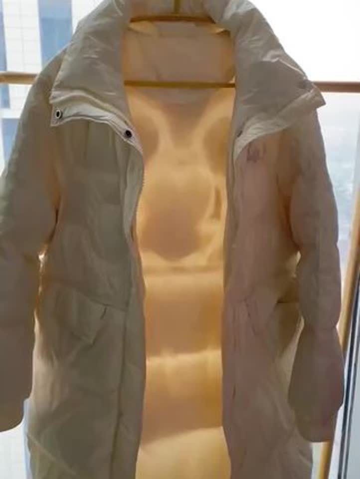 羽绒服蓬松小妙#好物推荐