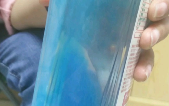 泡腾片净化水的泡水的过程