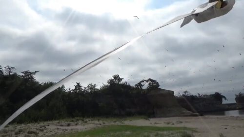 伺服驱动翼龙型高飞机无人机航模科技航模飞机遥控飞机创意diy科技...