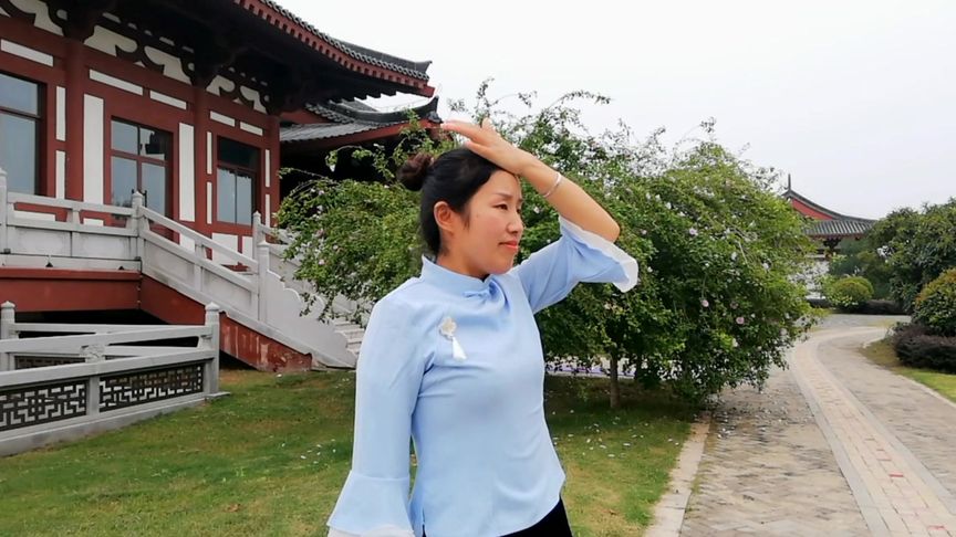 经络大药房:神庭穴,全身气血总开关,促进头部血液循环
